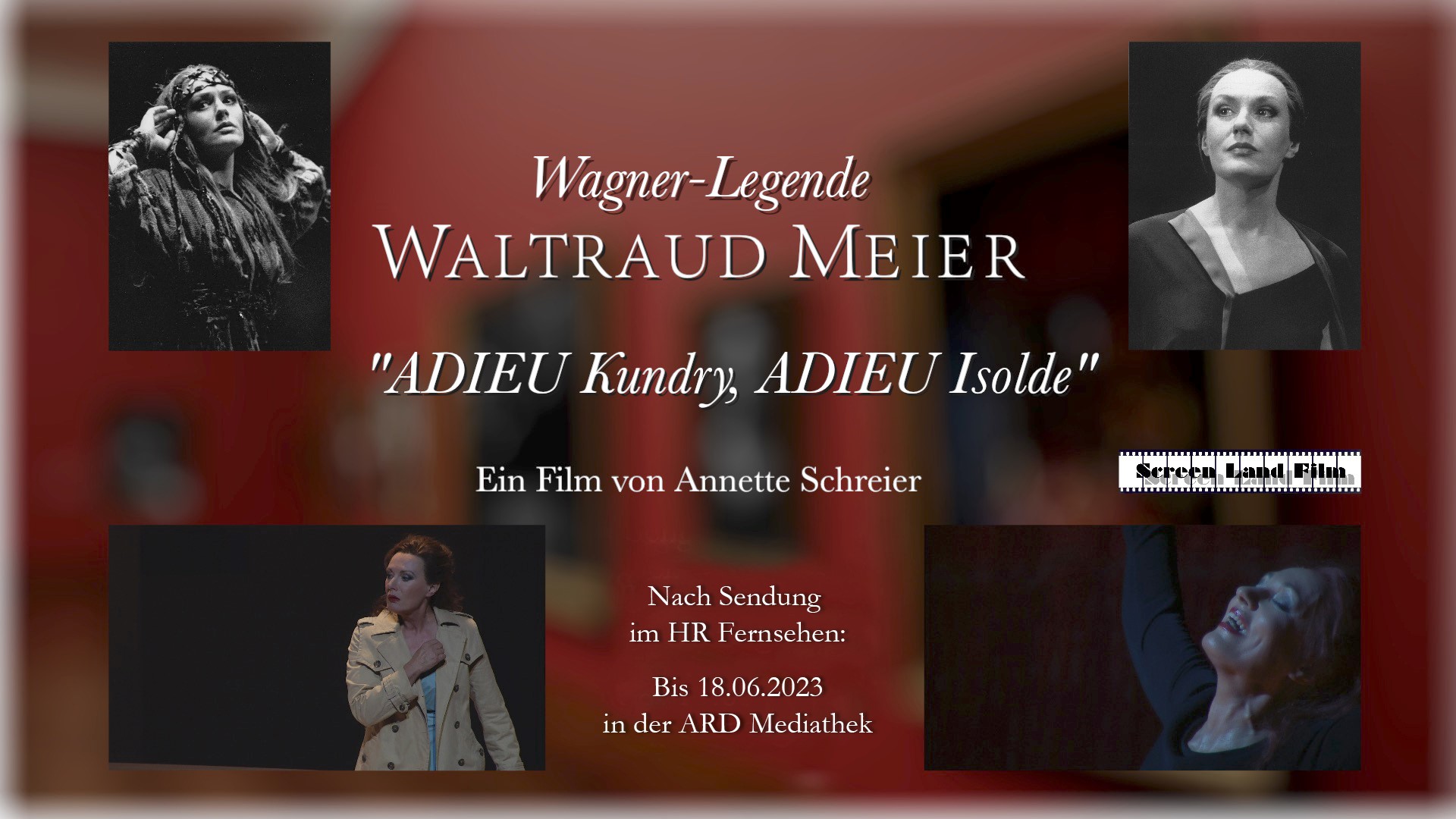 Waltraud Meier, Mezzosopran, mezzo-soprano